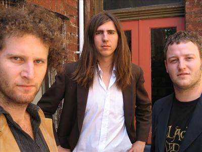 THE LEGS | triple j Unearthed