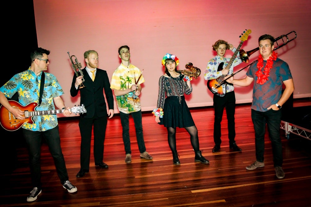 The Kujo Kings | triple j Unearthed