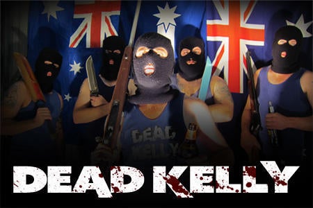 dead kelly | triple j Unearthed