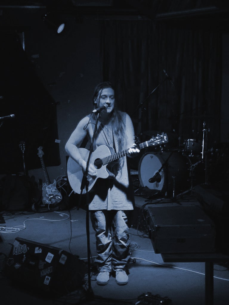 Aaron Rowan-Bell | triple j Unearthed