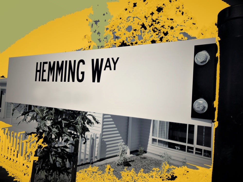 Hemming Way | triple j Unearthed
