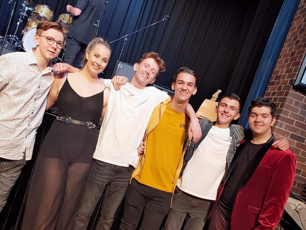 Jam5 | triple j Unearthed