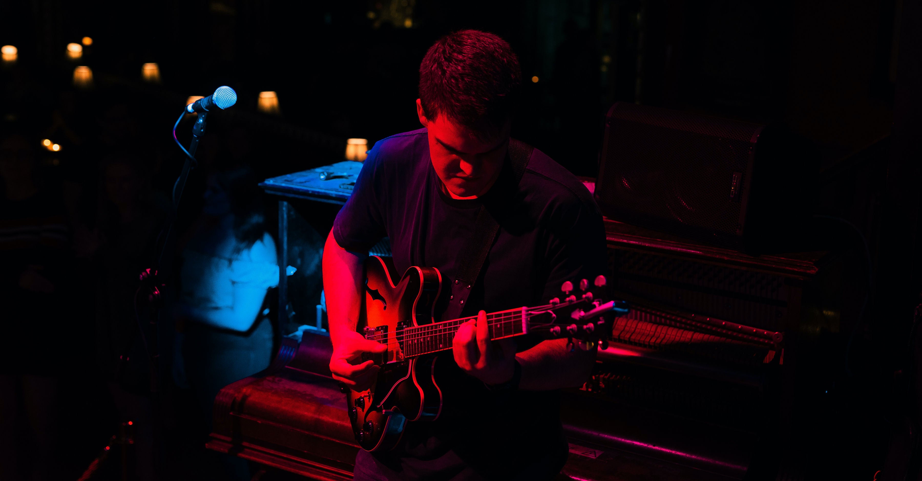 Wesley Wiskar | triple j Unearthed