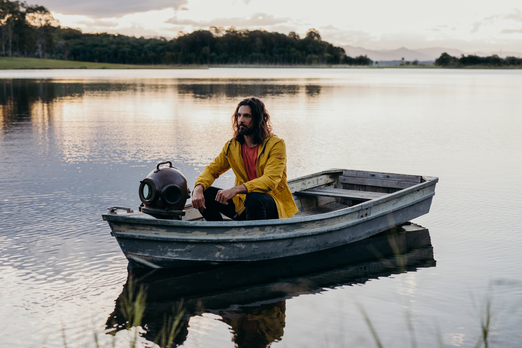 J. R. Fink | triple j Unearthed