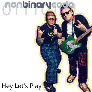 nonbinarycode | triple j Unearthed