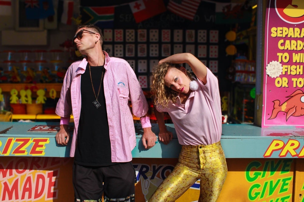 Rachel By The Stream | triple j Unearthed