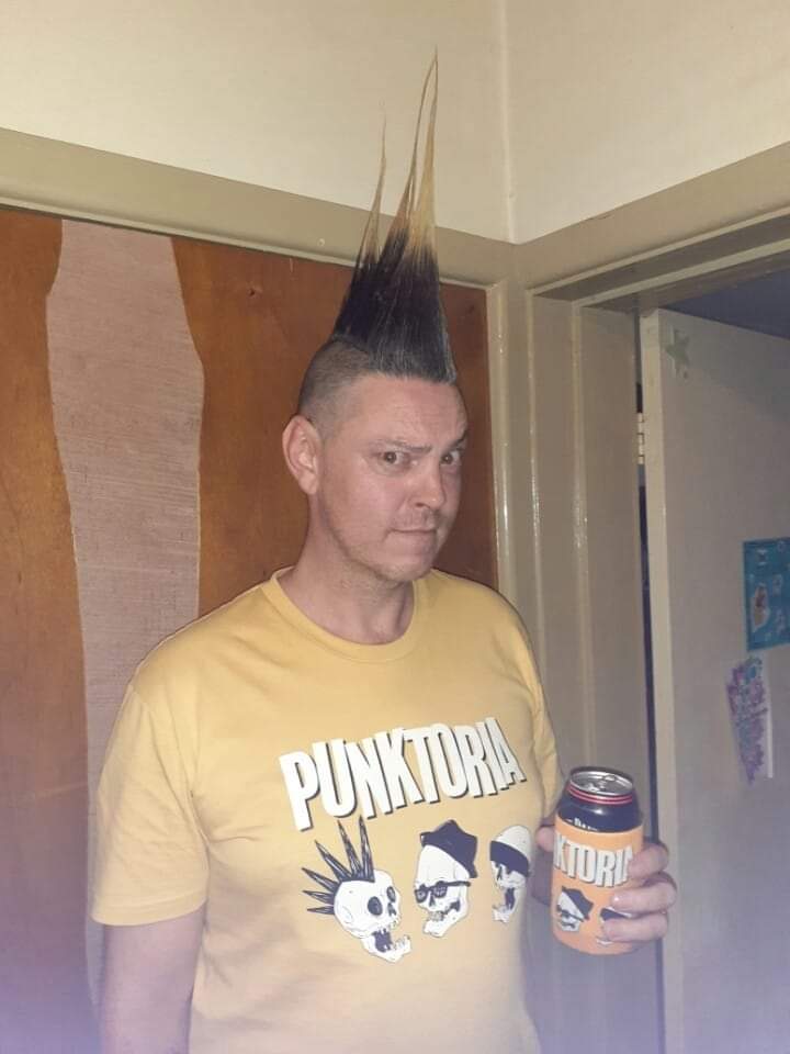 Mike the punk | triple j Unearthed