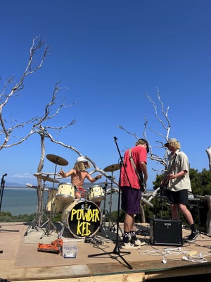 PowderKeg | triple j Unearthed