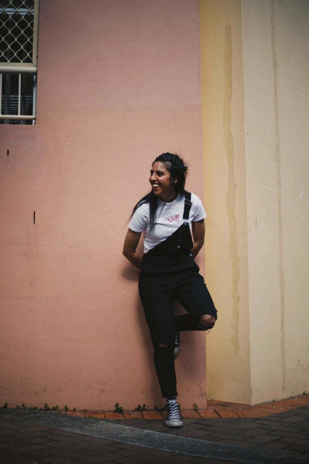 ALLY GEORGE | triple j Unearthed