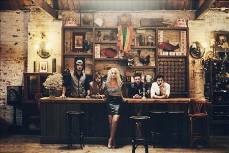 Jen Knight & The Cavaliers | triple j Unearthed