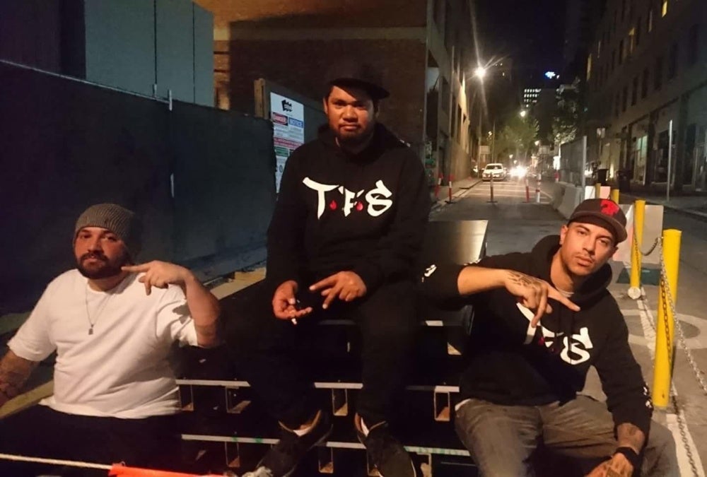 The Fire Squad | triple j Unearthed