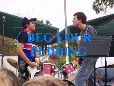 Beg Your Pudding | triple j Unearthed