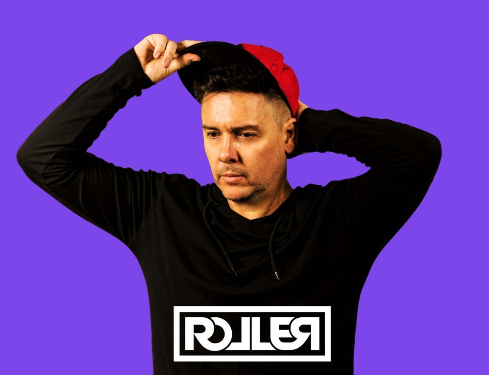 DJ Roller | triple j Unearthed