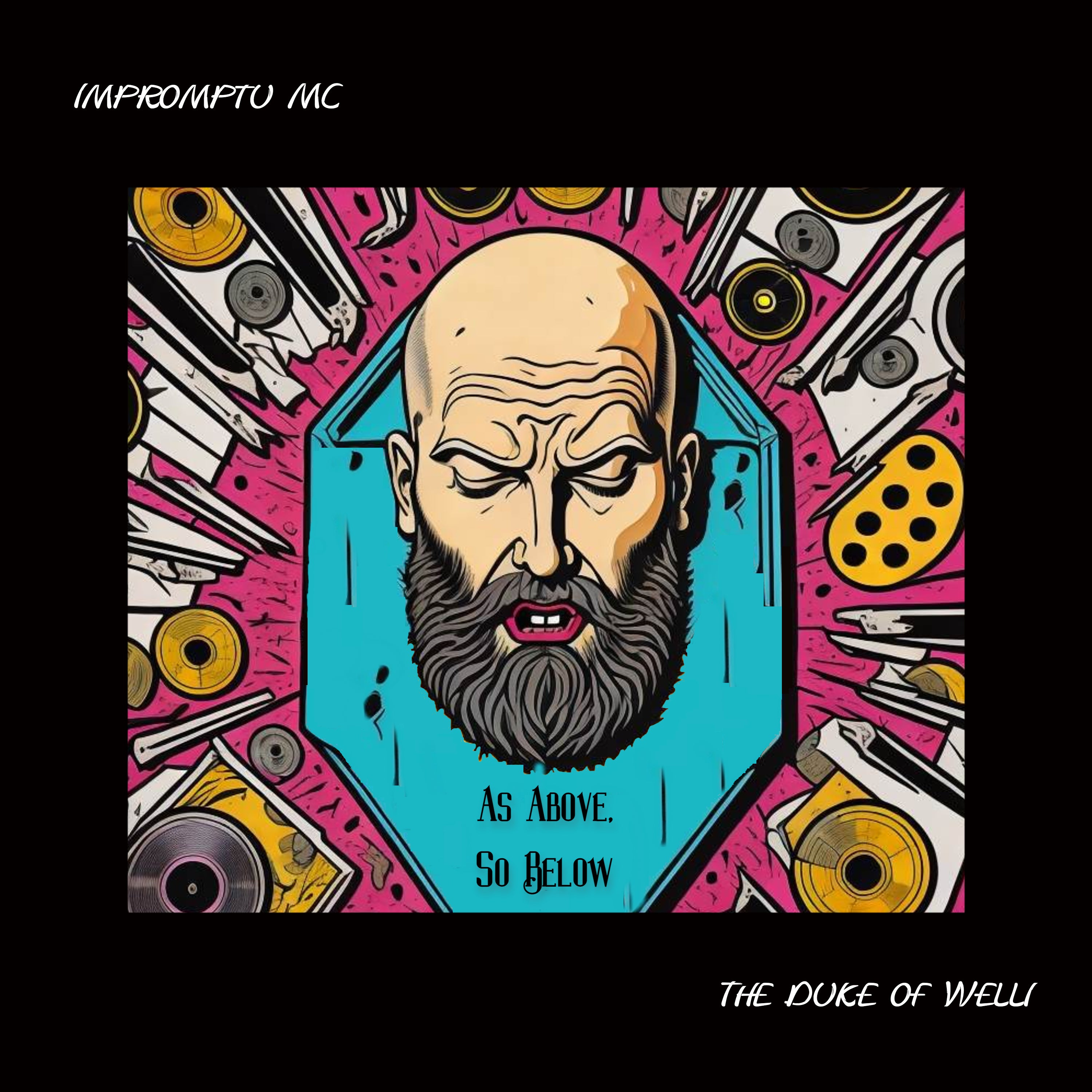 Impromptu MC | triple j Unearthed