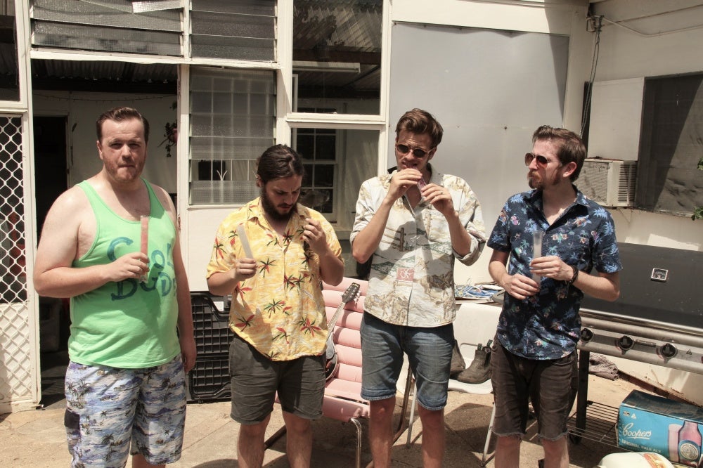 Haystacks Calhoon | triple j Unearthed