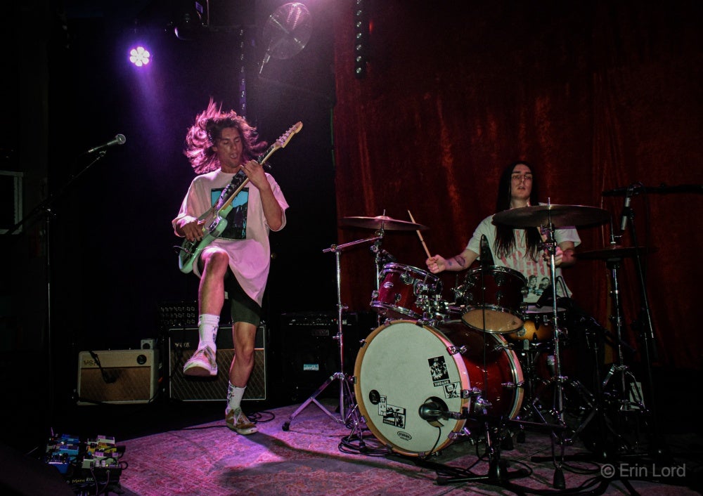 stripes. | triple j Unearthed