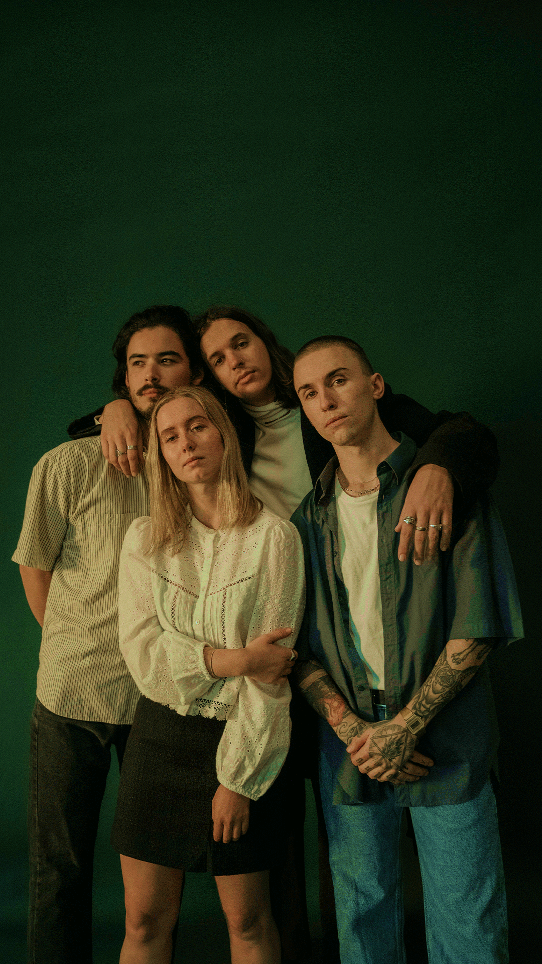 Sputnik Sweetheart | triple j Unearthed