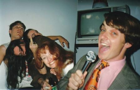 Mike Hogg & the Suckling Swines | triple j Unearthed