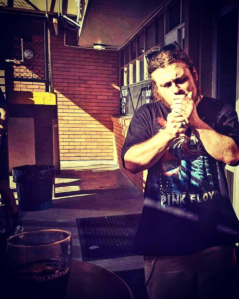 Sean Jackson | triple j Unearthed