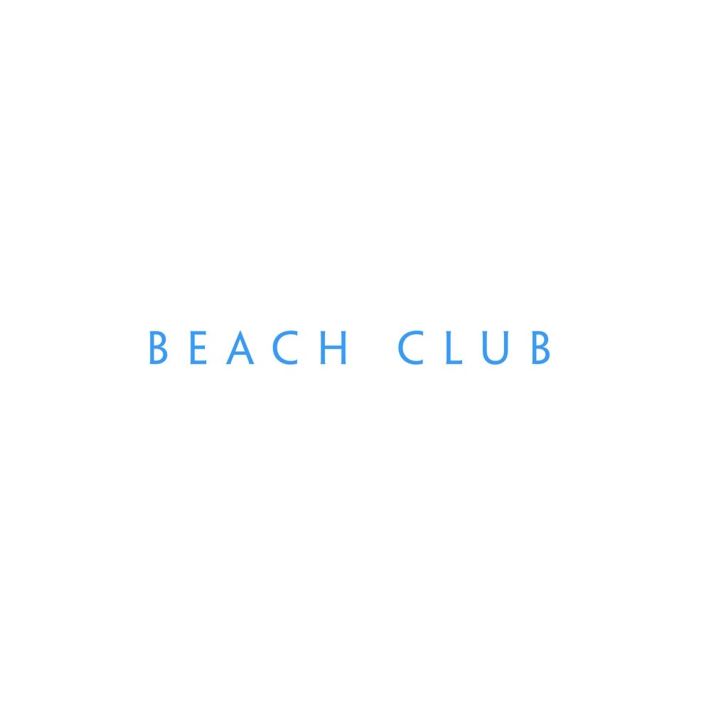 Beach Club | triple j Unearthed