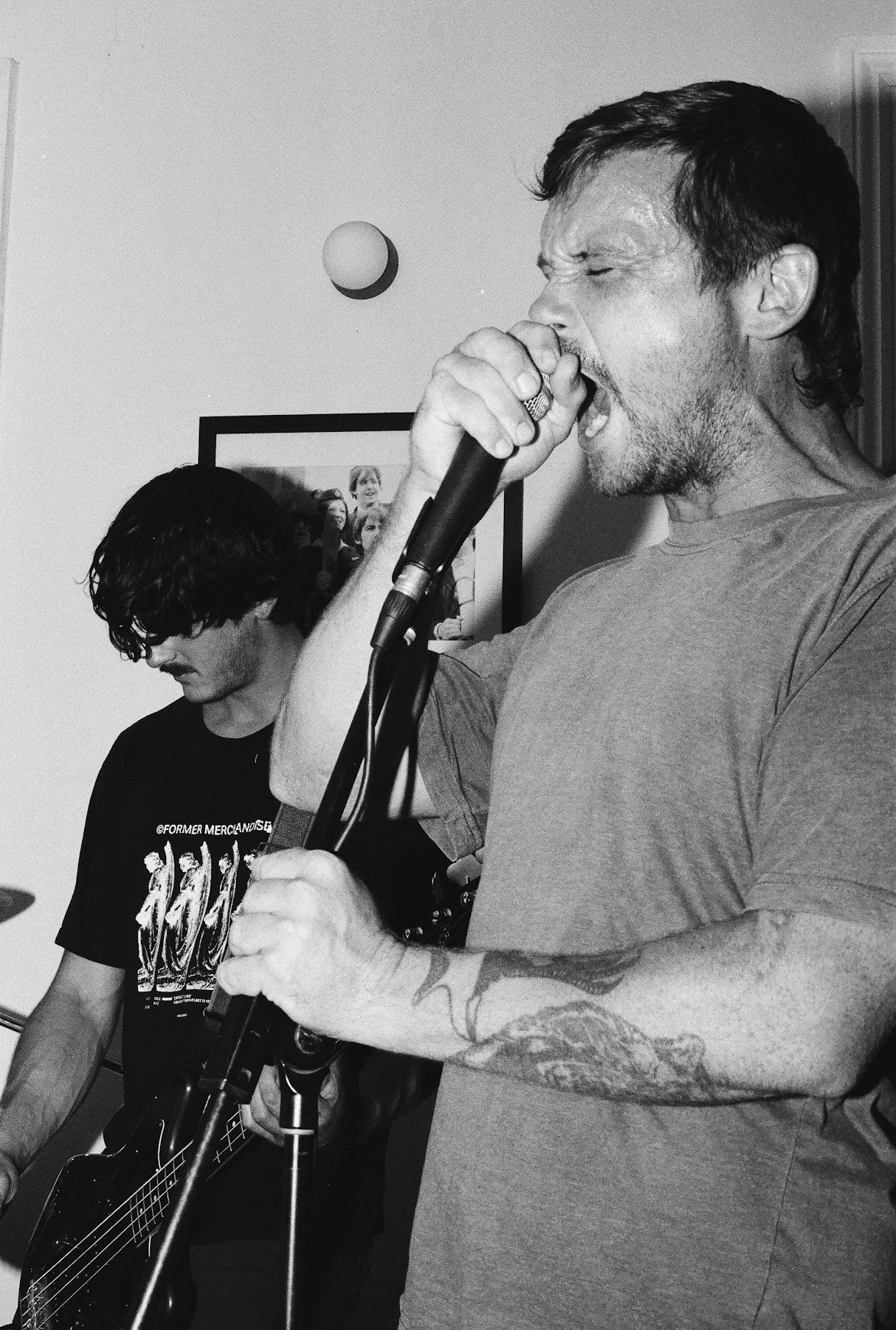 Nancy and The Jam fancys | triple j Unearthed