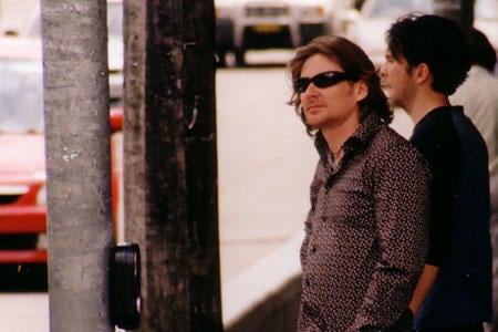 Steve Bevis | triple j Unearthed