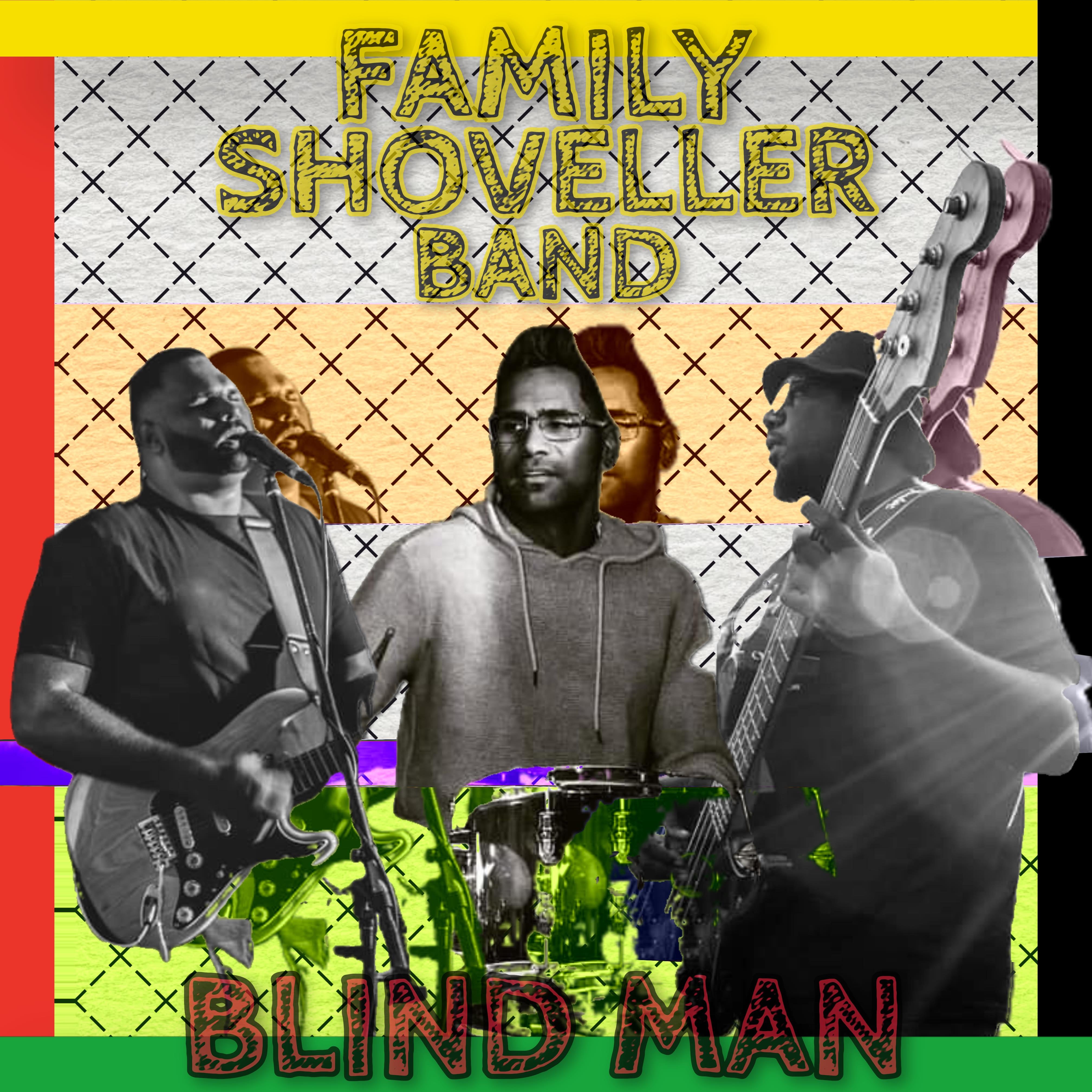 Family Shoveller Band FSB | triple j Unearthed