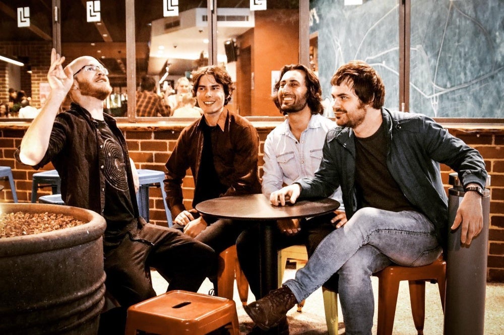 The Limbs | triple j Unearthed