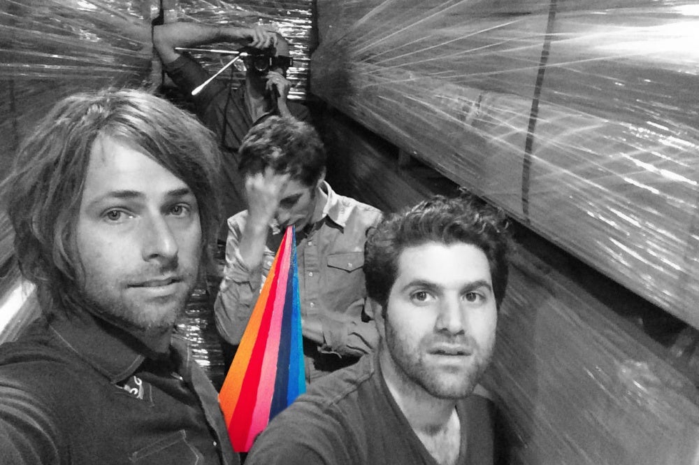 Silent Feature Era | triple j Unearthed