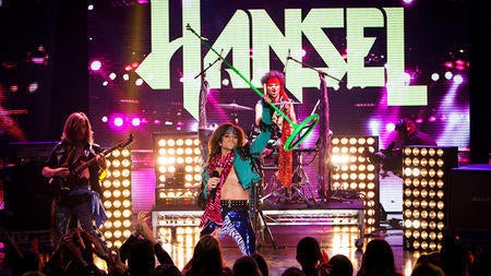 Hansel | triple j Unearthed