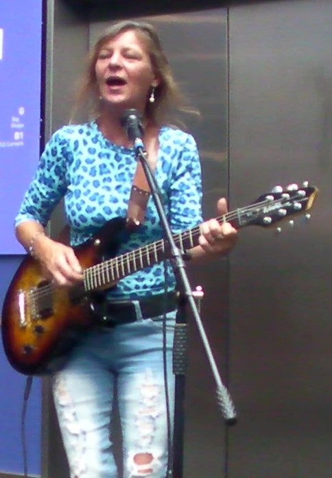 sharon white | triple j Unearthed