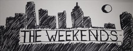 The Weekends | triple j Unearthed