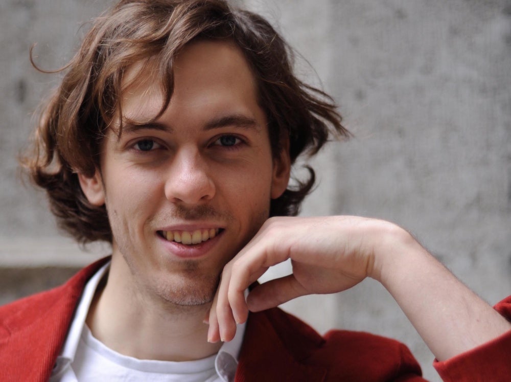 Samuel Penderbayne | triple j Unearthed