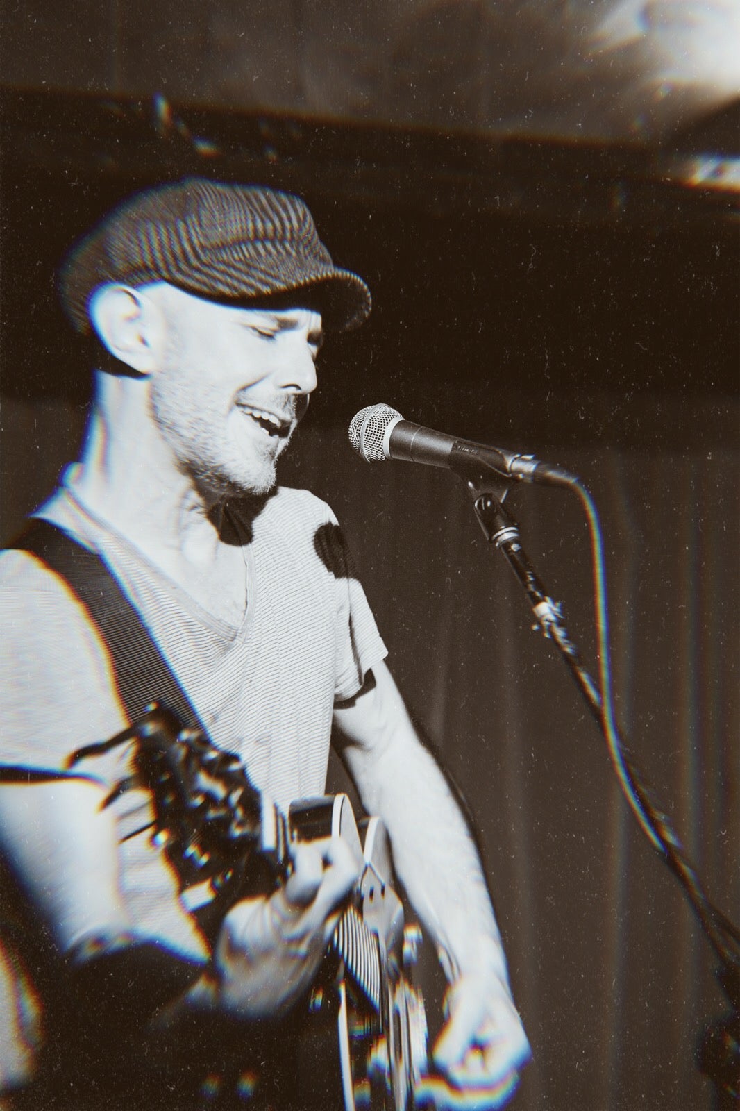 Jeff May | triple j Unearthed