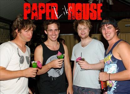 Paper Like House | triple j Unearthed