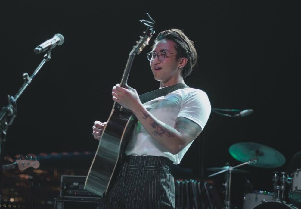 Ken Loh | triple j Unearthed