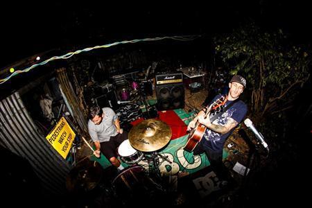 Shadow League | triple j Unearthed