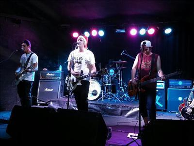 3 WAY LANE | triple j Unearthed