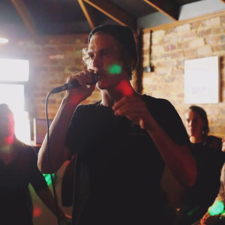 Mark Knight | triple j Unearthed