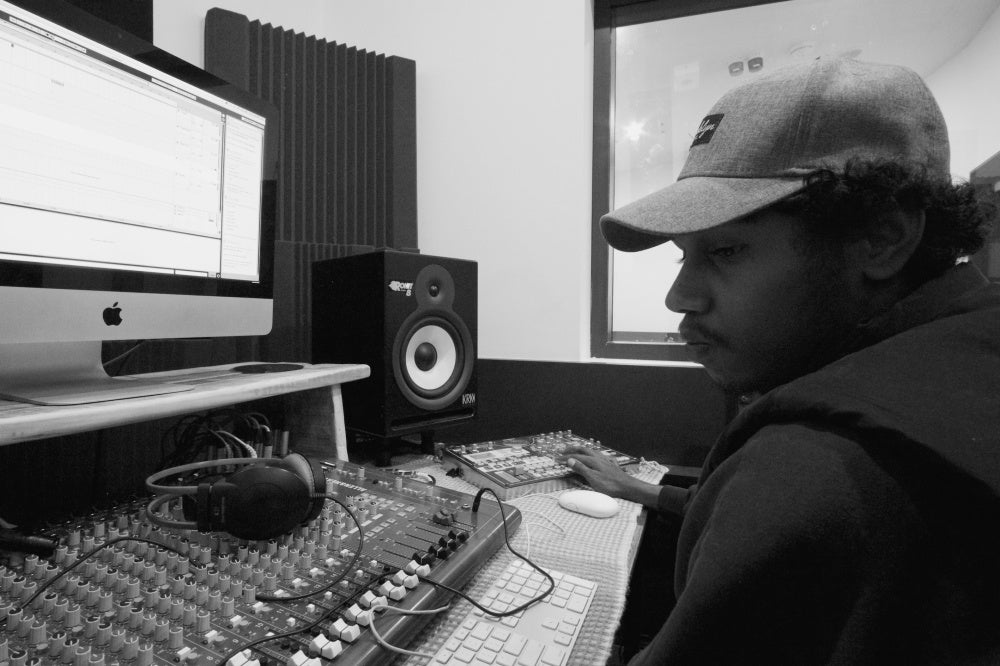 Ronzy Da Native MC | triple j Unearthed