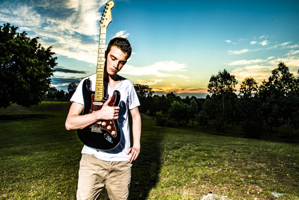 Jamie Hogg | triple j Unearthed