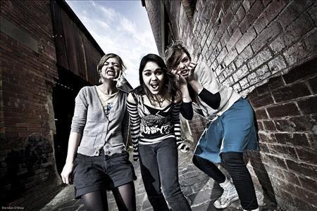 Squeal & Piggyback | triple j Unearthed