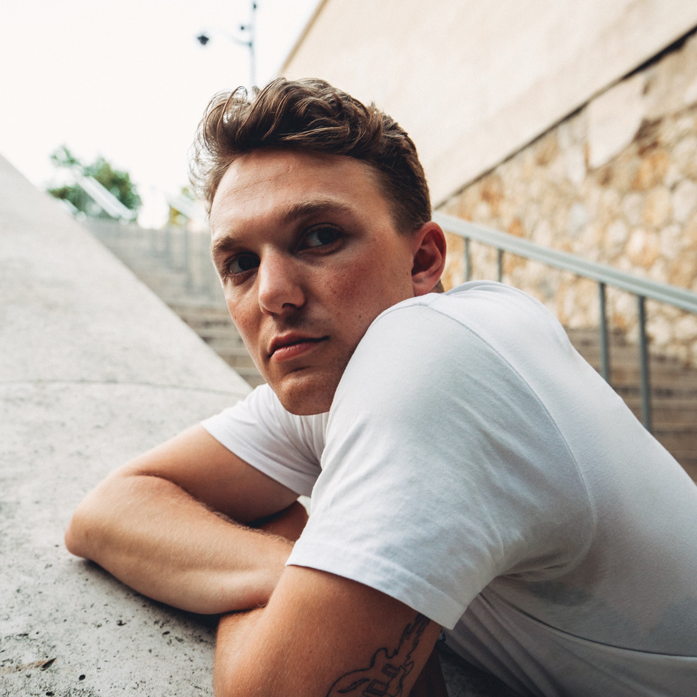 Jack Michael James | triple j Unearthed