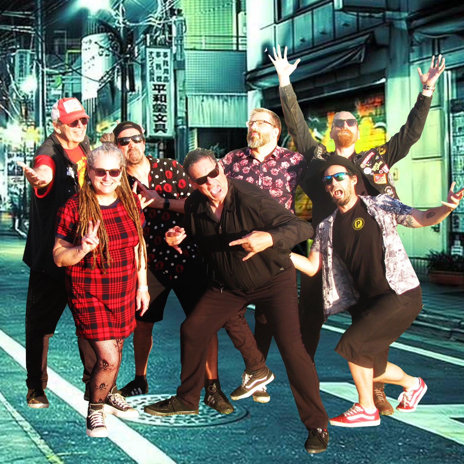 The Resignators | triple j Unearthed