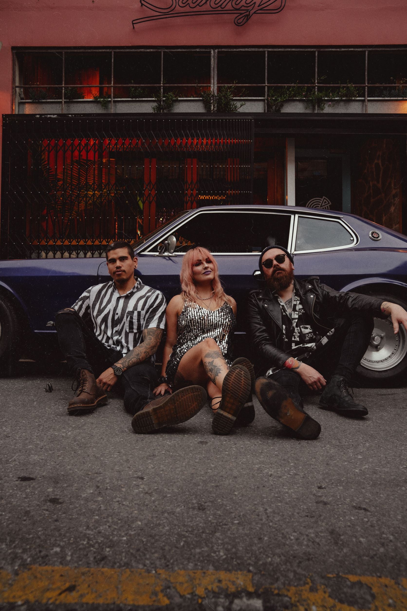 ALPHA STREET | triple j Unearthed