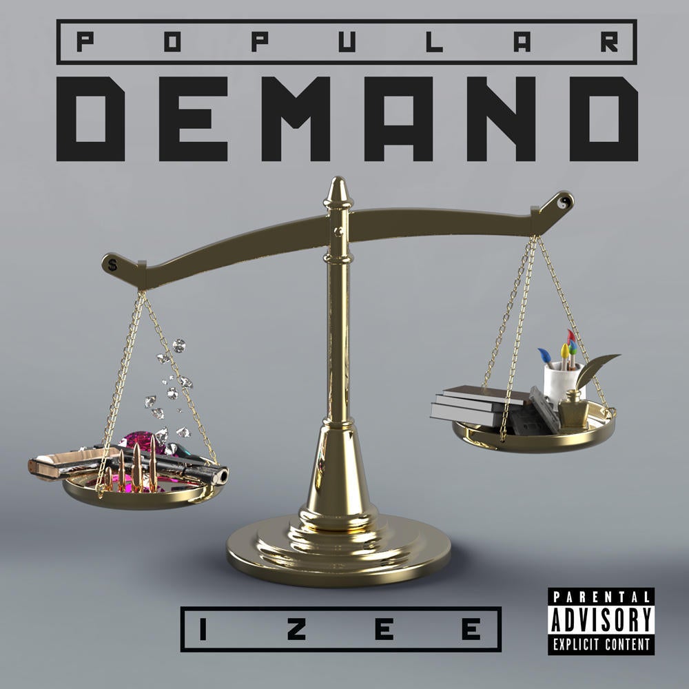 Izee | triple j Unearthed