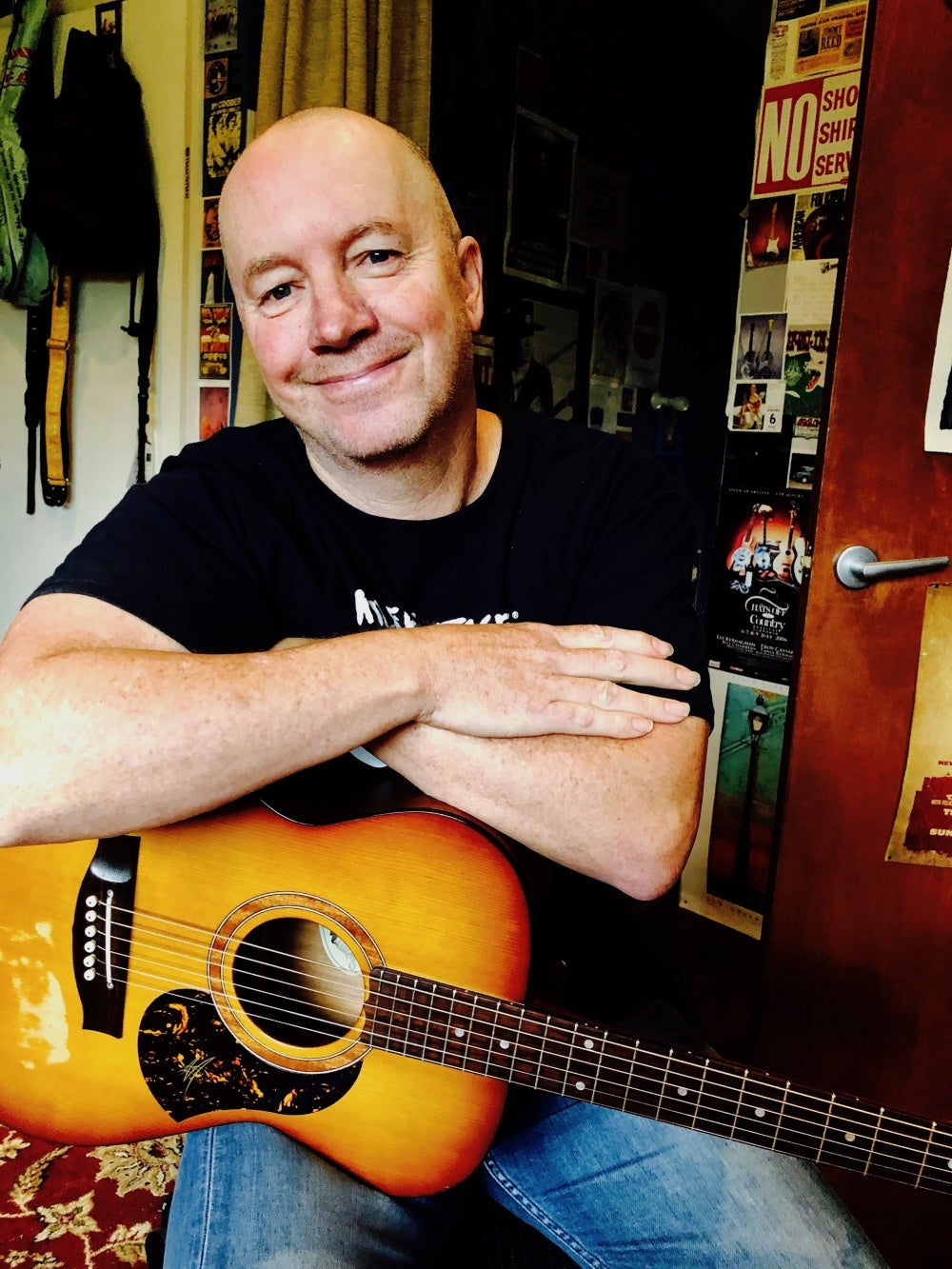 Phil Davidson | triple j Unearthed