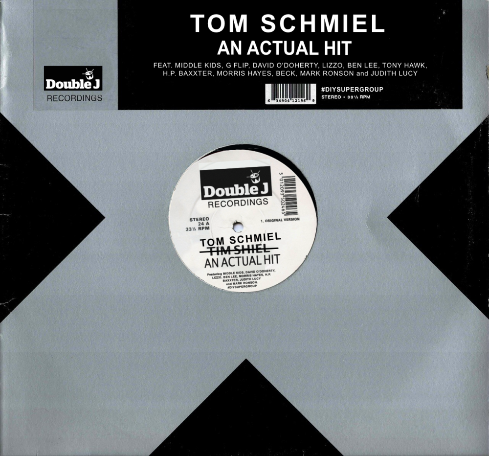 Tom Schmiel | triple j Unearthed