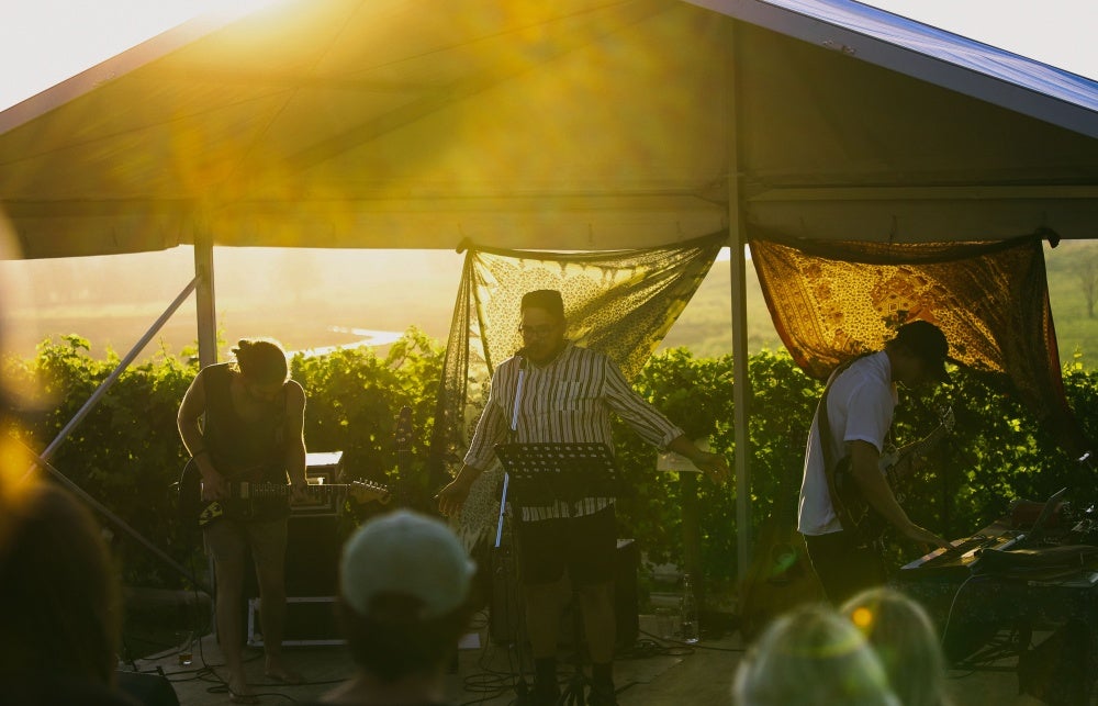 West Wind | triple j Unearthed