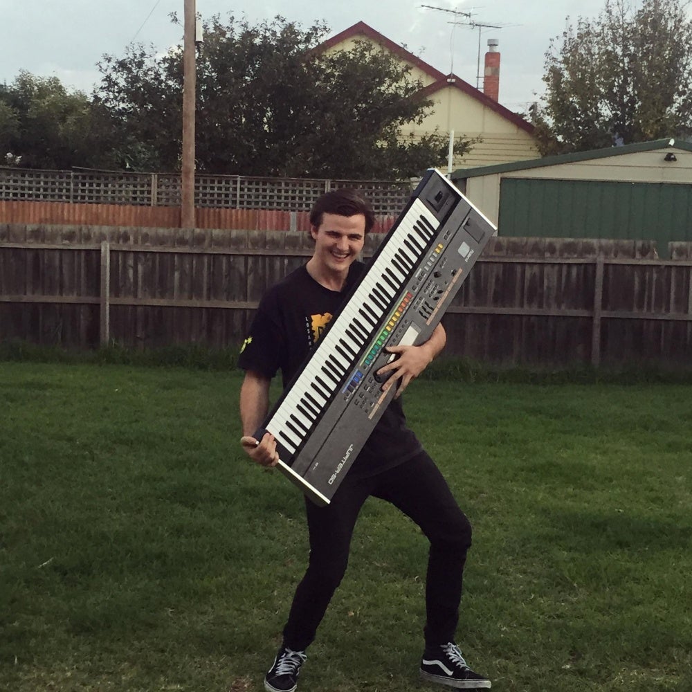 Oscar Doyle | triple j Unearthed